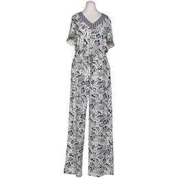 Oui Overall oder Jumpsuit Damen Gr&ouml;&szlig;e S Second Hand bunt