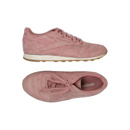 Reebok Sneaker Damen Gr&ouml;&szlig;e 37 Second Hand pink