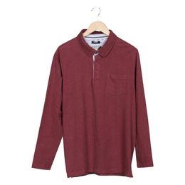 Walbusch Poloshirt Herren Gr&ouml;&szlig;e XXL Second Hand bordeaux