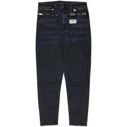 Diesel Jeans Damen Gr&ouml;&szlig;e 25 Second Hand marine