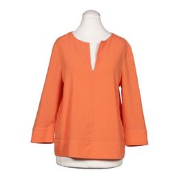 Hallhuber Bluse Damen Gr&ouml;&szlig;e S Second Hand orange