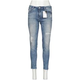 Le Temps Des Cerises Jeans Damen Gr&ouml;&szlig;e 27 Second Hand blau