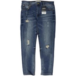 Mango Jeans Damen Gr&ouml;&szlig;e 27/28 Second Hand blau