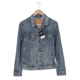 Levi's LEVI'S Jacke Damen Gr&ouml;&szlig;e S Second Hand blau