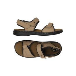 Josef Seibel Sandalen Herren Gr&ouml;&szlig;e 46 Second Hand beige