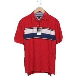Tommy Hilfiger Poloshirt Herren Gr&ouml;&szlig;e L Second Hand bunt