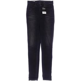 Kings Of Indigo Jeans Damen Größe 28 Second Hand schwarz