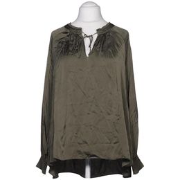FROG BOX Frogbox Bluse Damen Gr&ouml;&szlig;e XXL Second Hand gr&uuml;n