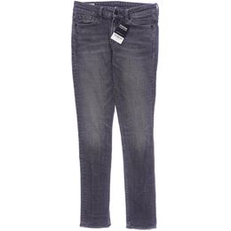 Kings Of Indigo Jeans Damen Größe 28 Second Hand schwarz