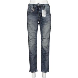 Herrlicher Jeans Damen Gr&ouml;&szlig;e 28 Second Hand blau