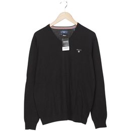 Gant Pullover Herren Gr&ouml;&szlig;e M Second Hand schwarz