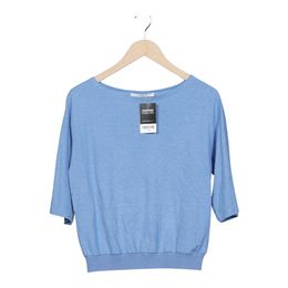 LANIUS Langarmshirt Damen Gr&ouml;&szlig;e S Second Hand hellblau
