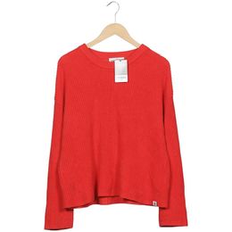 armedangels Pullover Damen Gr&ouml;&szlig;e XS Second Hand rot