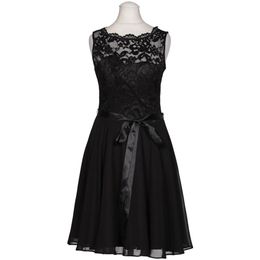 Swing Kleid Damen Gr&ouml;&szlig;e S Second Hand schwarz