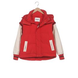 Essentiel Antwerp Jacke Damen Gr&ouml;&szlig;e S Second Hand rot