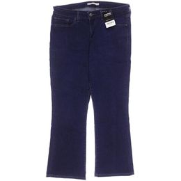 Levi's LEVI'S Jeans Damen Gr&ouml;&szlig;e 31 Second Hand marine