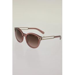 Chlo&eacute; Chlo&eacute; Sonnenbrille Damen Gr&ouml;&szlig;e One Size Second Hand pink