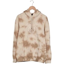 H&M H&M Kapuzenpullover Herren Gr&ouml;&szlig;e S Second Hand beige