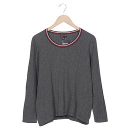 Tommy Hilfiger Pullover Damen Größe XL Second Hand grau