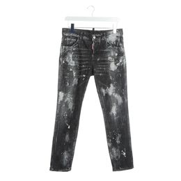 Dsquared2 Jeans Damen Gr&ouml;&szlig;e 24/25 Second Hand grau