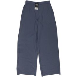 Asos Stoffhose Damen Gr&ouml;&szlig;e S Second Hand blau