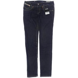Diesel Jeans Damen Gr&ouml;&szlig;e 26 Second Hand marine