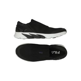 Fila Sneaker Damen Gr&ouml;&szlig;e 39 Second Hand schwarz