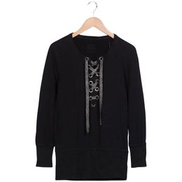 Sansibar Sweater Damen Gr&ouml;&szlig;e S Second Hand schwarz