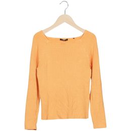 Zero Pullover Damen Gr&ouml;&szlig;e S Second Hand orange