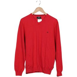 Fynch-Hatton Pullover Herren Gr&ouml;&szlig;e L Second Hand rot