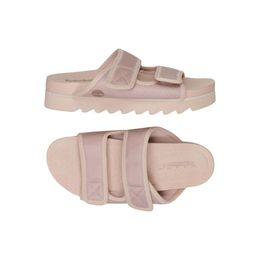 Timberland Sandalen Damen Gr&ouml;&szlig;e 39.5 Second Hand pink