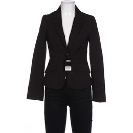 H&M H&M Blazer Damen Gr&ouml;&szlig;e XS Second Hand braun