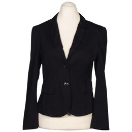 Marc Cain Blazer Damen Gr&ouml;&szlig;e L Second Hand marine