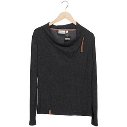 Naketano Sweater Damen Gr&ouml;&szlig;e L Second Hand grau