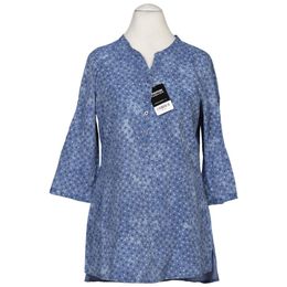 Bexleys woman Bexleys Bluse Damen Gr&ouml;&szlig;e M Second Hand hellblau