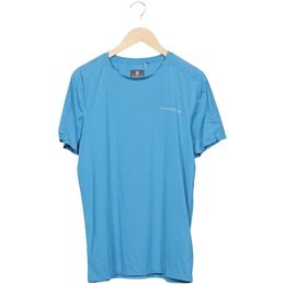 Porsche Design T-Shirt Herren Gr&ouml;&szlig;e M Second Hand hellblau