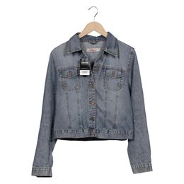 s.Oliver Jacke Damen Gr&ouml;&szlig;e M Second Hand blau