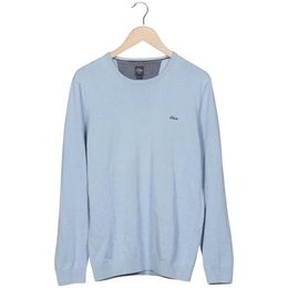 s.Oliver Pullover Herren Gr&ouml;&szlig;e L Second Hand hellblau