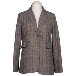 Zara Blazer Damen Gr&ouml;&szlig;e L Second Hand braun