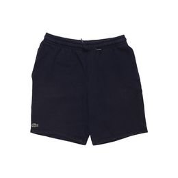 Lacoste Shorts Herren Gr&ouml;&szlig;e 33 Second Hand marine