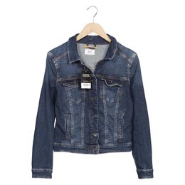s.Oliver Jacke Damen Gr&ouml;&szlig;e M Second Hand blau