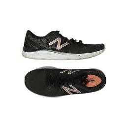 New Balance Sneaker Damen Gr&ouml;&szlig;e 41.5 Second Hand schwarz
