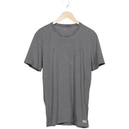 Tom Tailor T-Shirt Herren Gr&ouml;&szlig;e L Second Hand grau