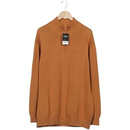 JP1880 Pullover Herren Gr&ouml;&szlig;e XL Second Hand orange