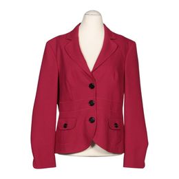 Gerry Weber Blazer Damen Gr&ouml;&szlig;e L Second Hand pink