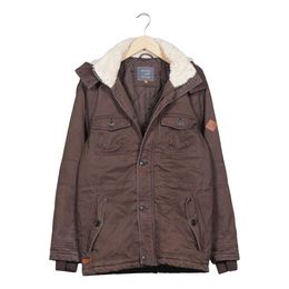 Blend Jacke Herren Gr&ouml;&szlig;e S Second Hand braun