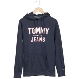 Tommy Jeans Kapuzenpullover Herren Gr&ouml;&szlig;e M Second Hand marine