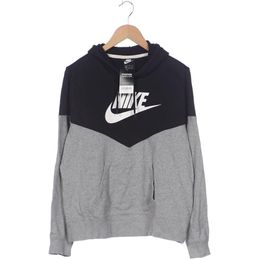Nike Kapuzenpullover Herren Gr&ouml;&szlig;e XL Second Hand grau