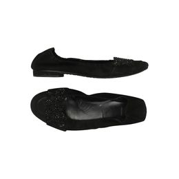 Kennel & Schmenger Kennel & Schmenger Ballerina Damen Gr&ouml;&szlig;e 39 Second Hand schwarz