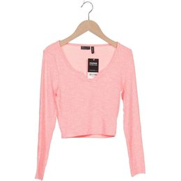 Asos Langarmshirt Damen Gr&ouml;&szlig;e XS Second Hand pink